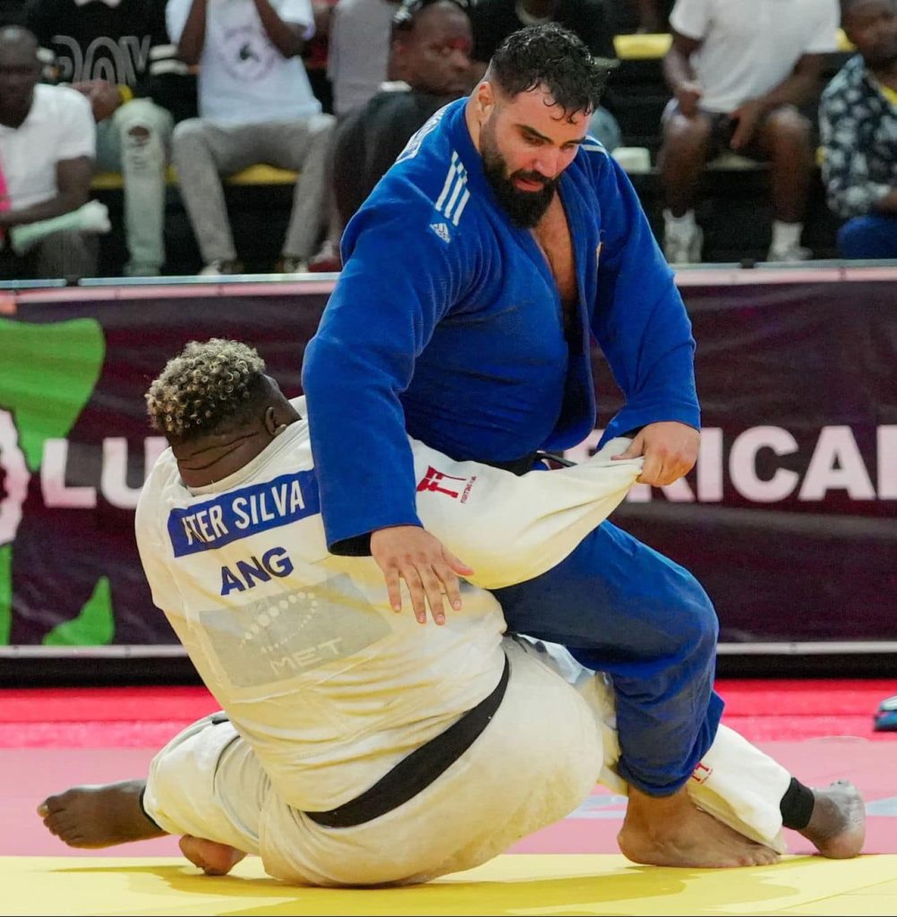 Bišćanin Harun Sadiković osvojio zlato na Judo Africa Open u Angoli