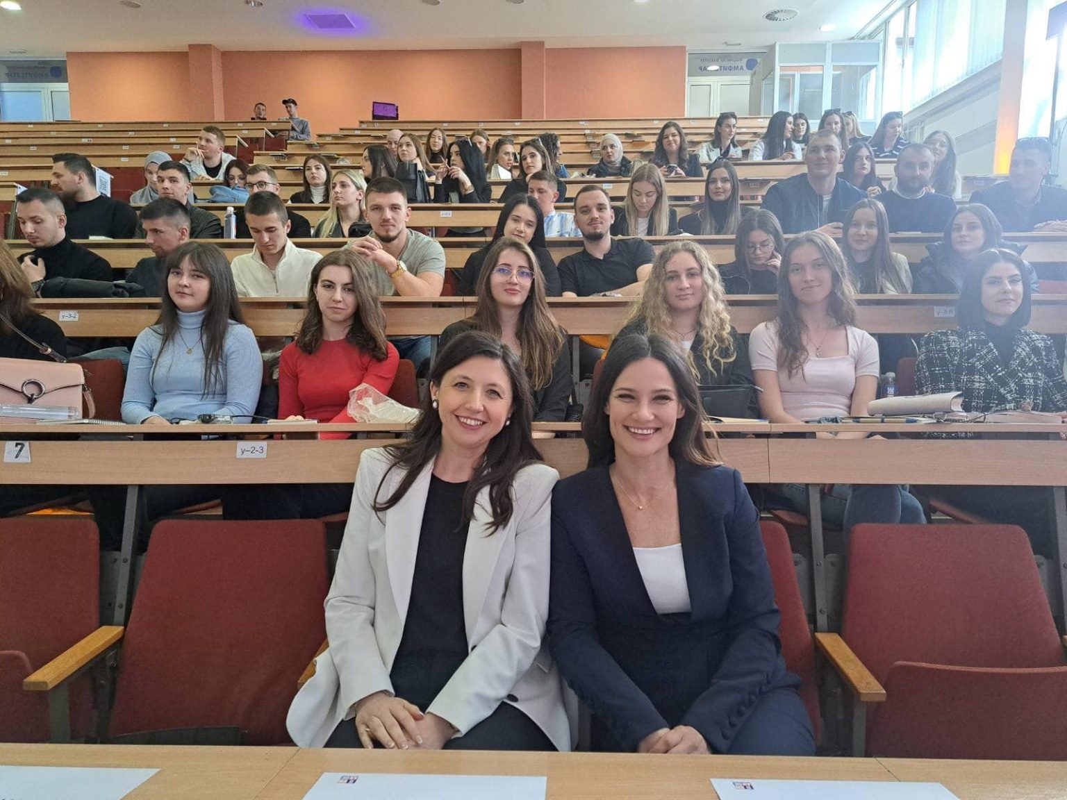 Ekonomski fakultet Bihać sudjeluje u raspravi o kibernetičkoj ...