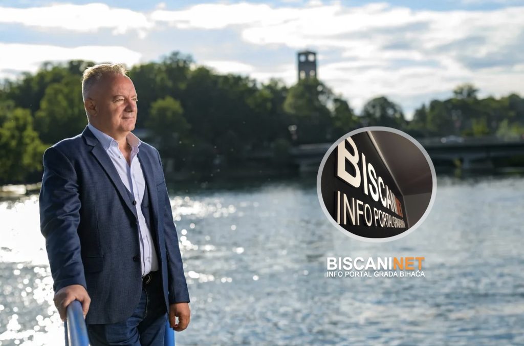 Rusmir Musa: Pravi primjer političkog ponašanja u toku lokalnih izbora ...