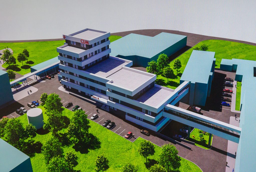 Prezentiran prijedlog projekta za razvoj dijagnostičko-terapijskog ...