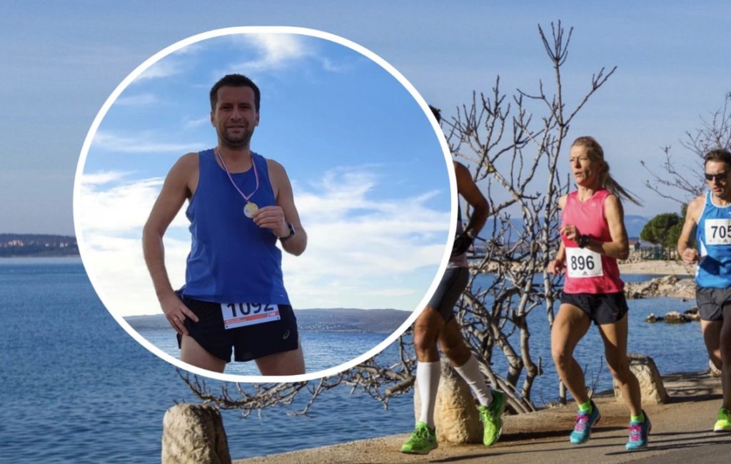 Amir Muminović ostvario odličan rezultat na Adria Advent Maratonu u Crikvenici | Biscani.net