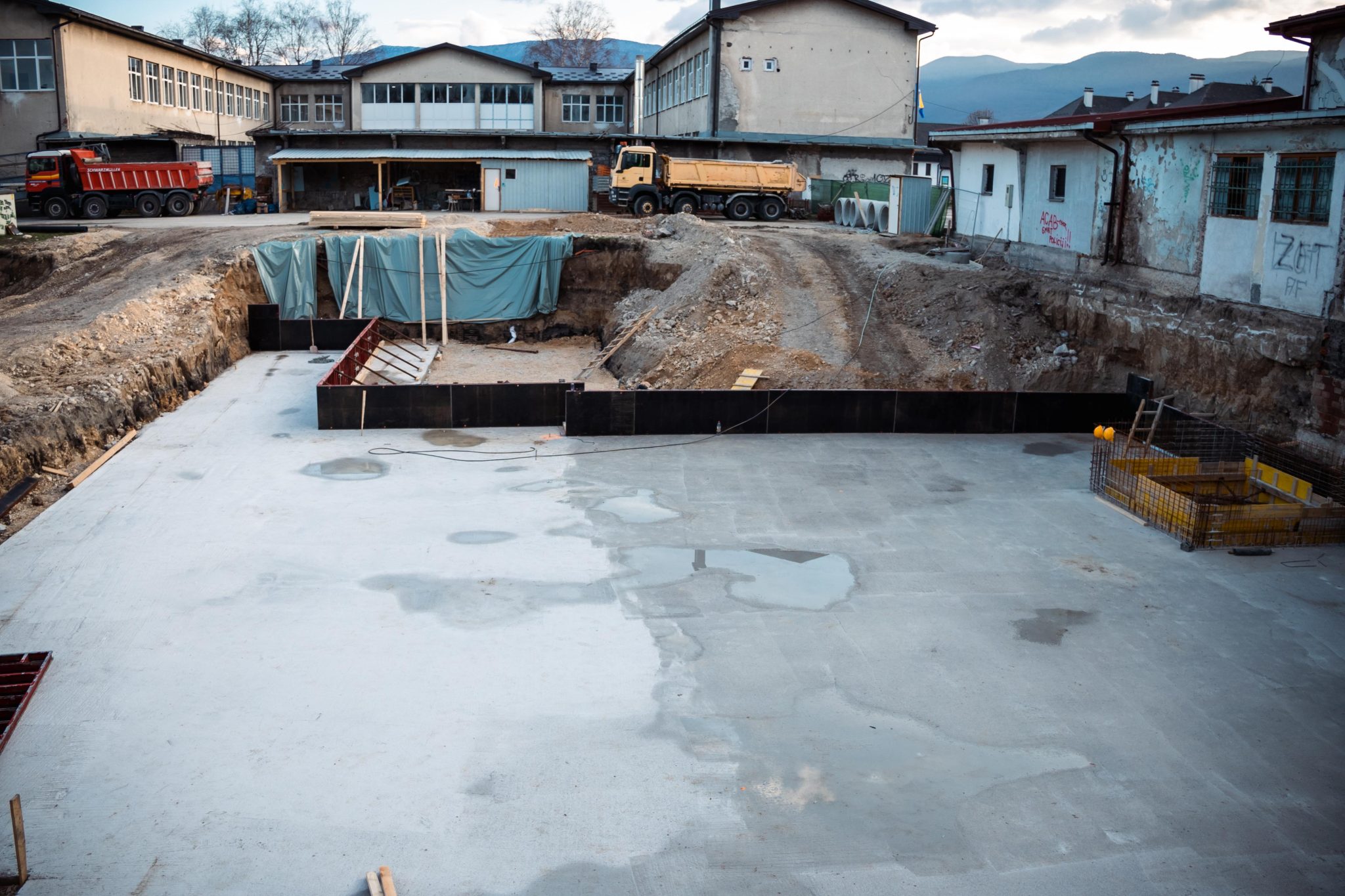 Hoće li Bihać dobiti gradski bazen? Projekat vrijedan više miliona KM ...