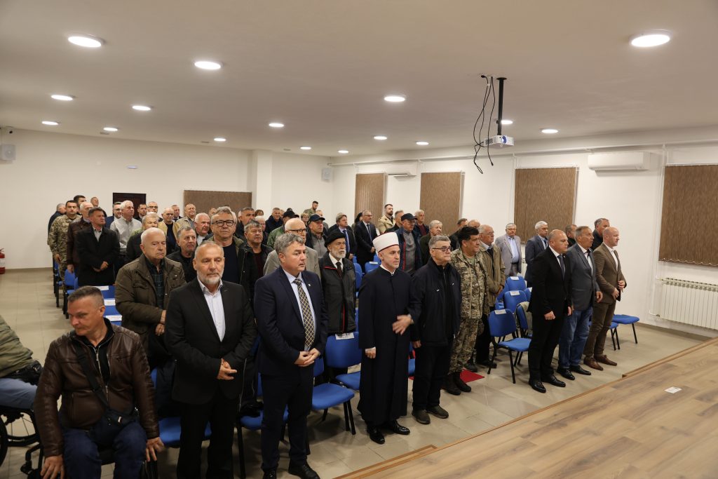 Obilježen Dan Armije Republike Bosne i Hercegovine: "Branili smo i ...